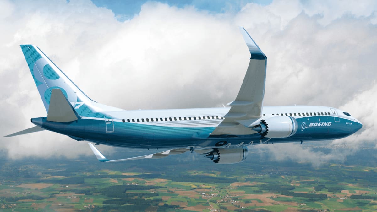 Boeing rumoured to have 737 MAX replacement in the pipeline ...