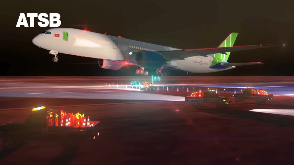 Melbourne runway overruns were metres from disaster – Australian Aviation