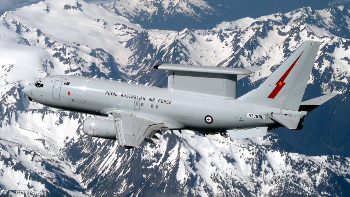 Aussie Wedgetail to provide overwatch for Ukrainian assistance ...