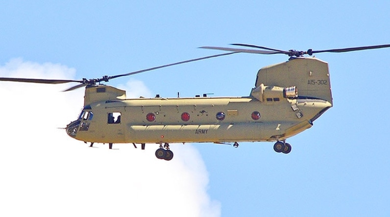 chinook ltd