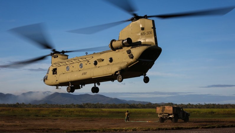 chinook ltd