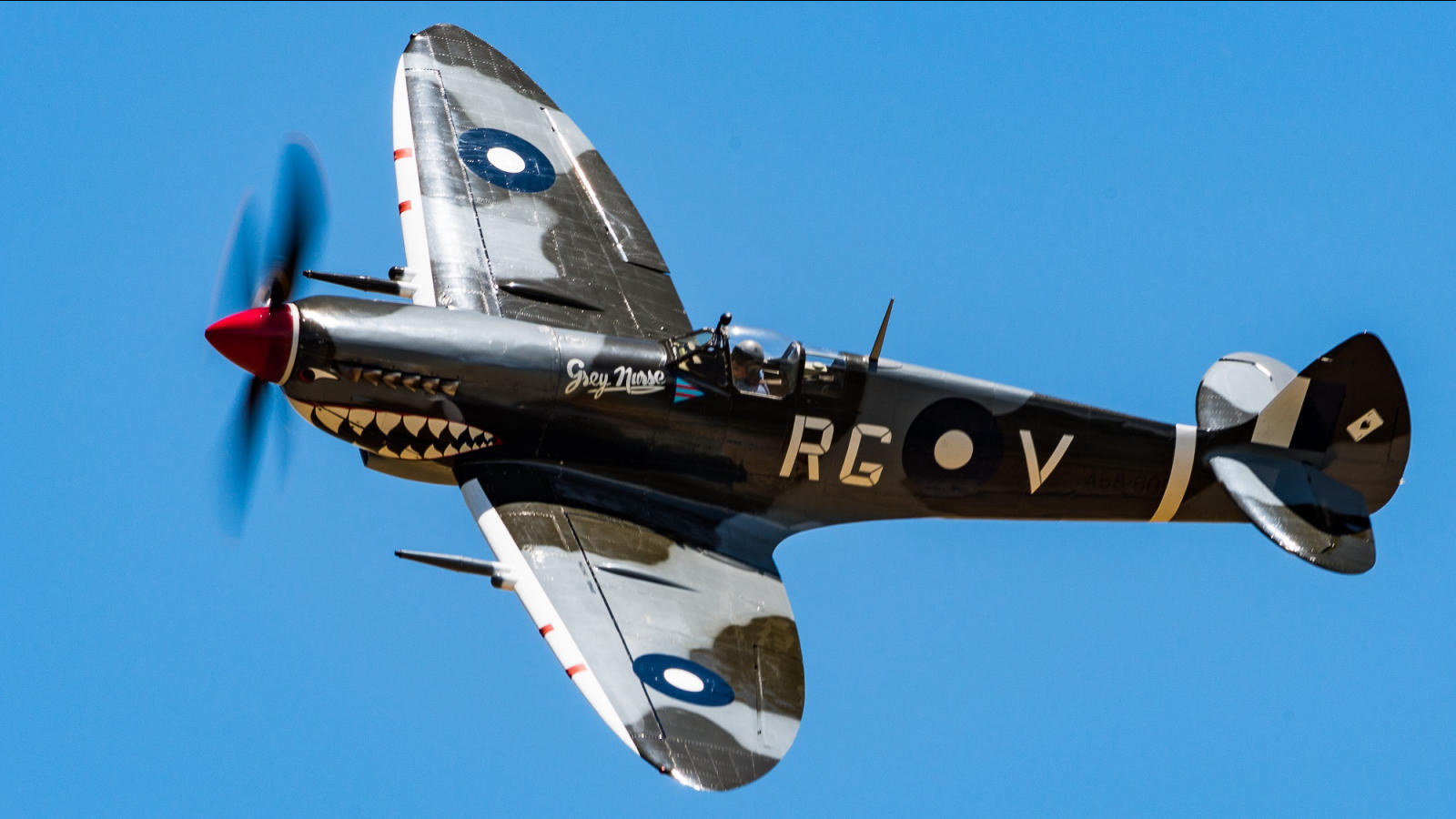 Inside the Archive: Spitfire – Australian Aviation
