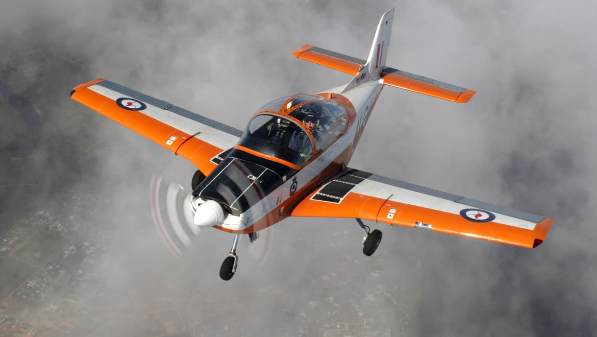 Inside the Archive: PAC CT4 Airtrainer – Australian Aviation