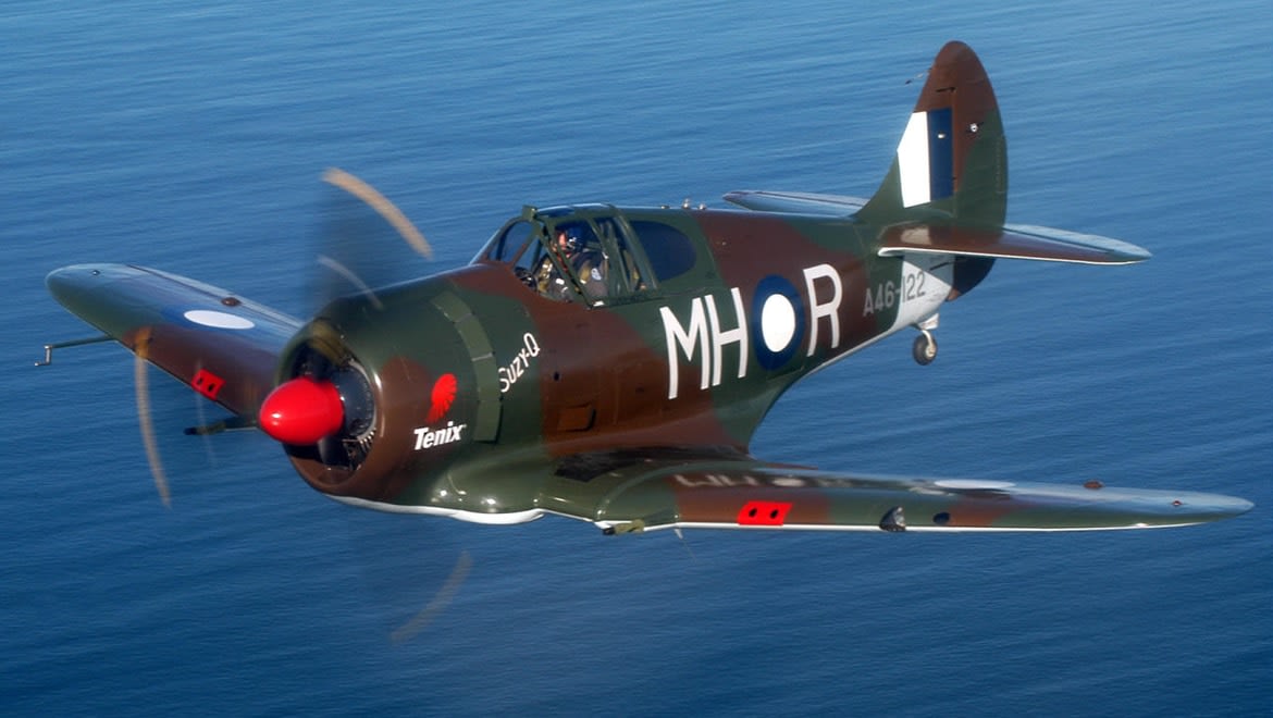 Inside the Archive: CAC Boomerang – Australian Aviation