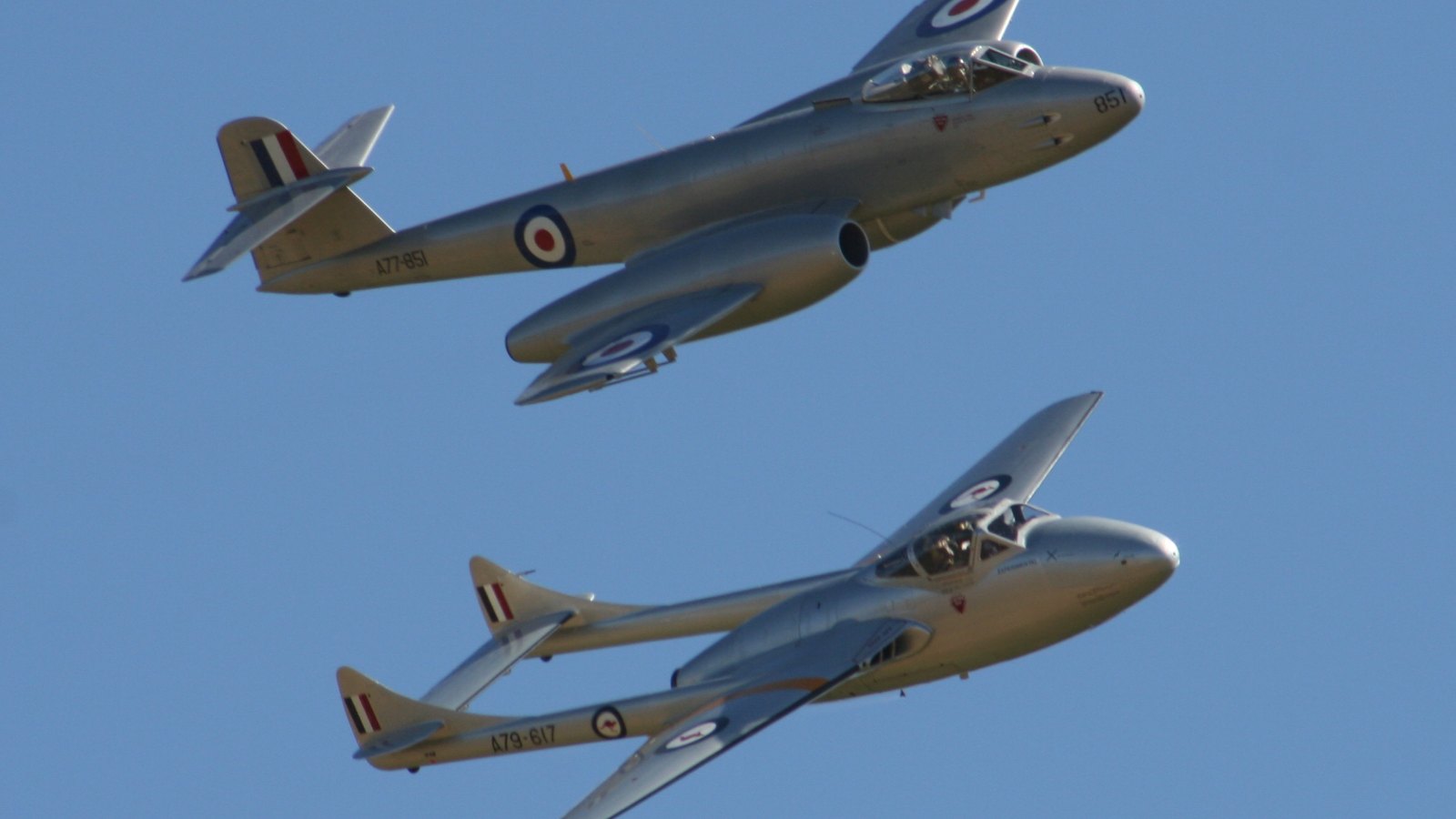 Inside the Archive: Gloster Meteor – Australian Aviation