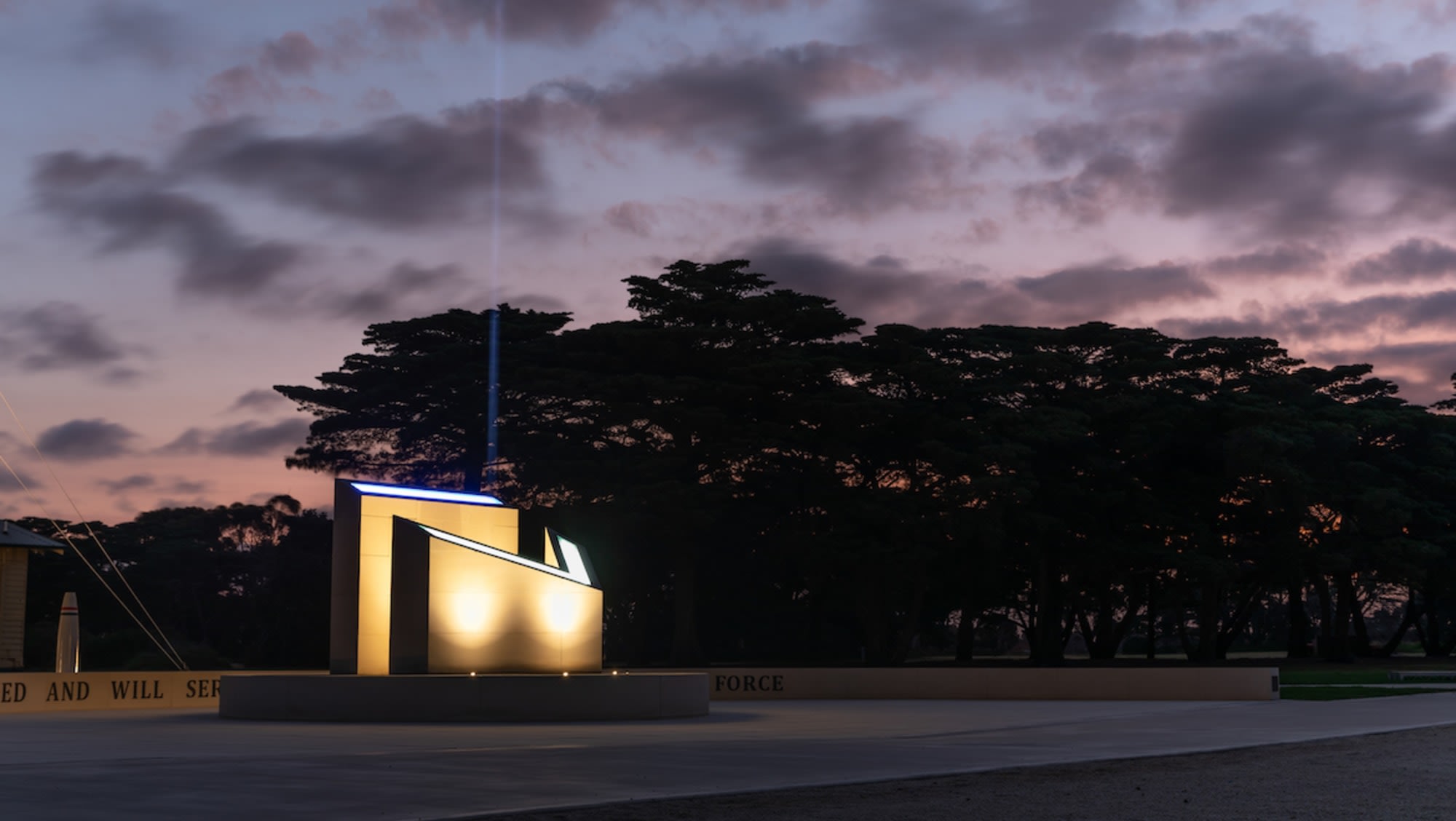 RAAF dedicates new memorial as Centenary program wraps up – Australian ...