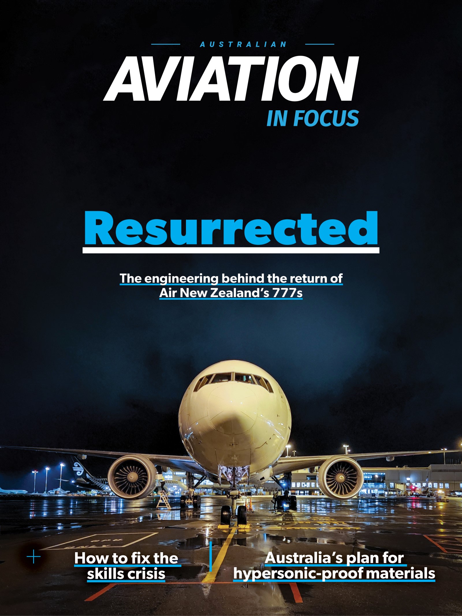 Resurrected – Australian Aviation