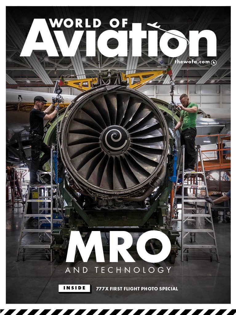 World of Aviation: MRO and Technology – Australian Aviation