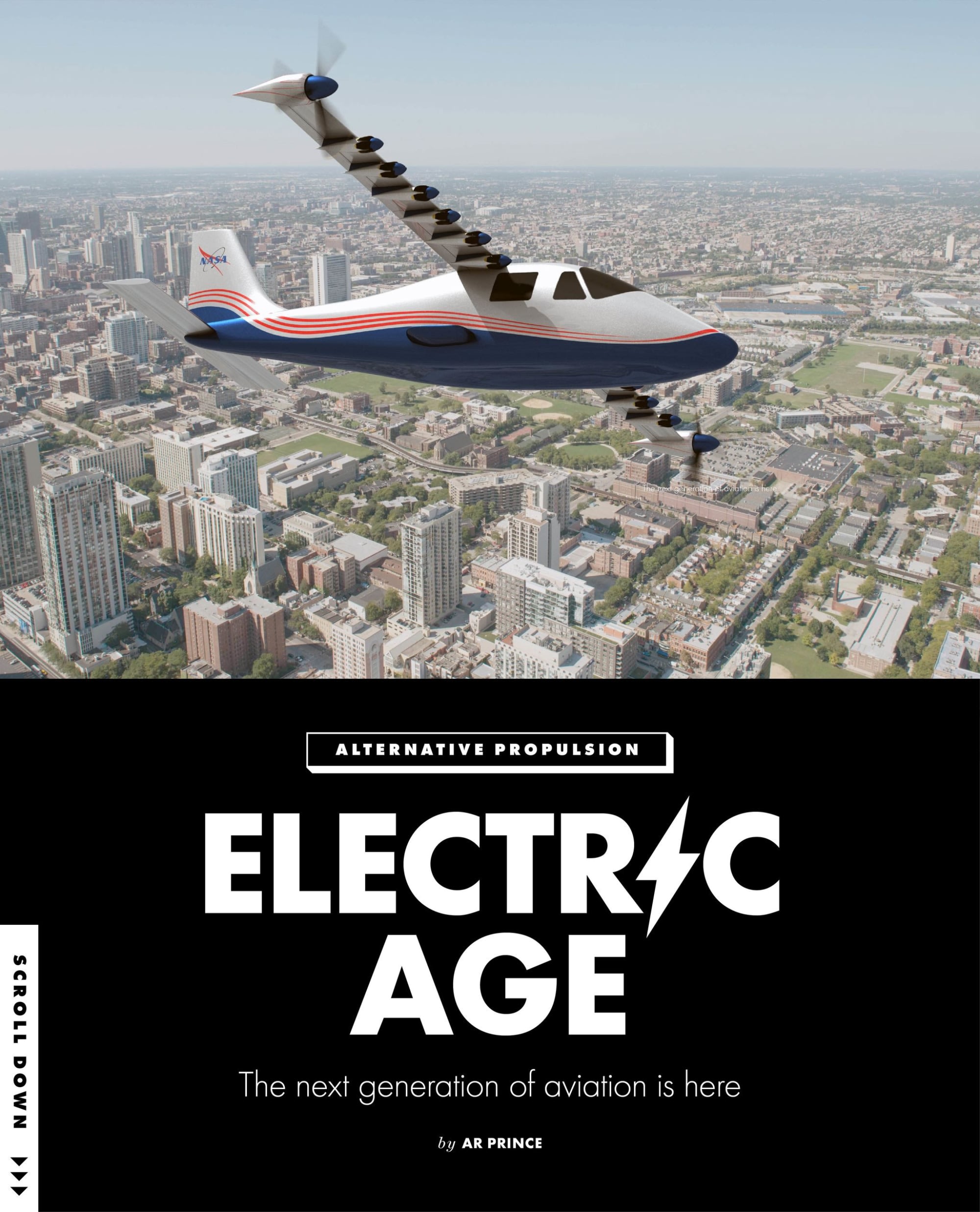 Electric Age: The next generation of aviation is here – Australian Aviation