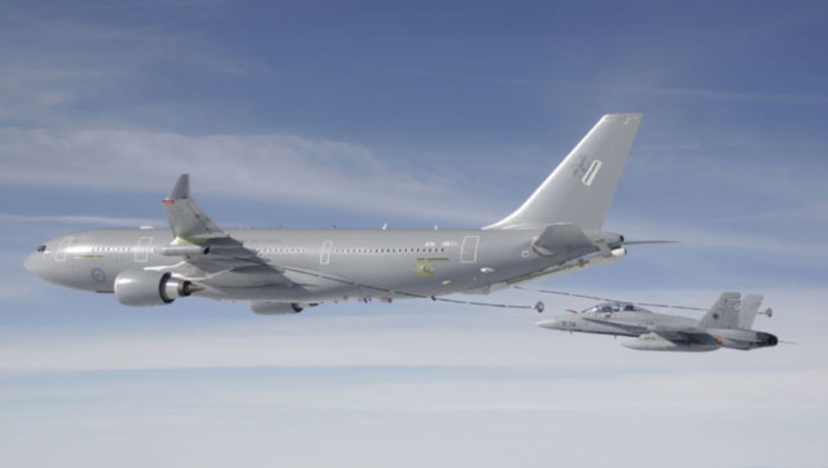 Local maintenance priority for new KC-30A tanker charter – Australian ...