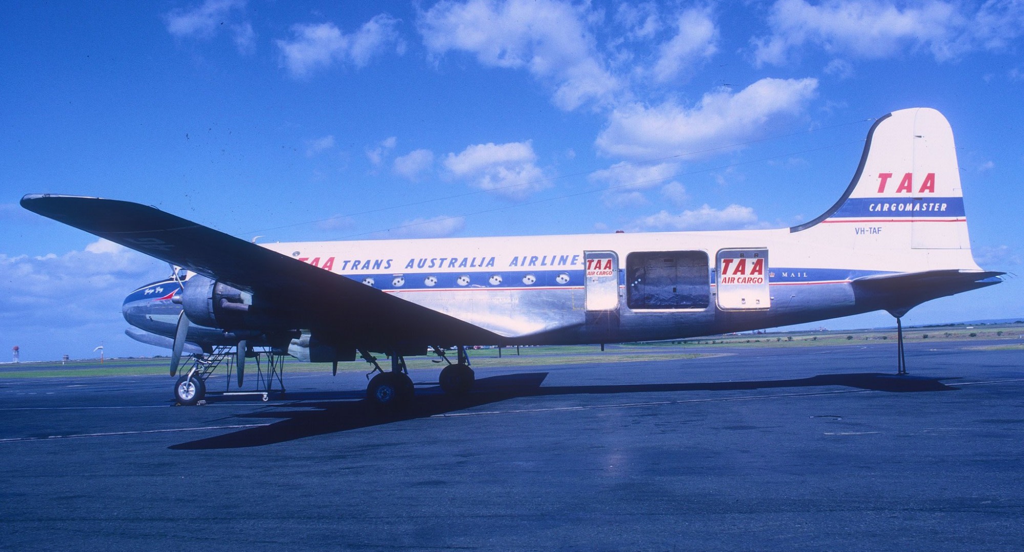 Post-war pioneer – Australian Aviation