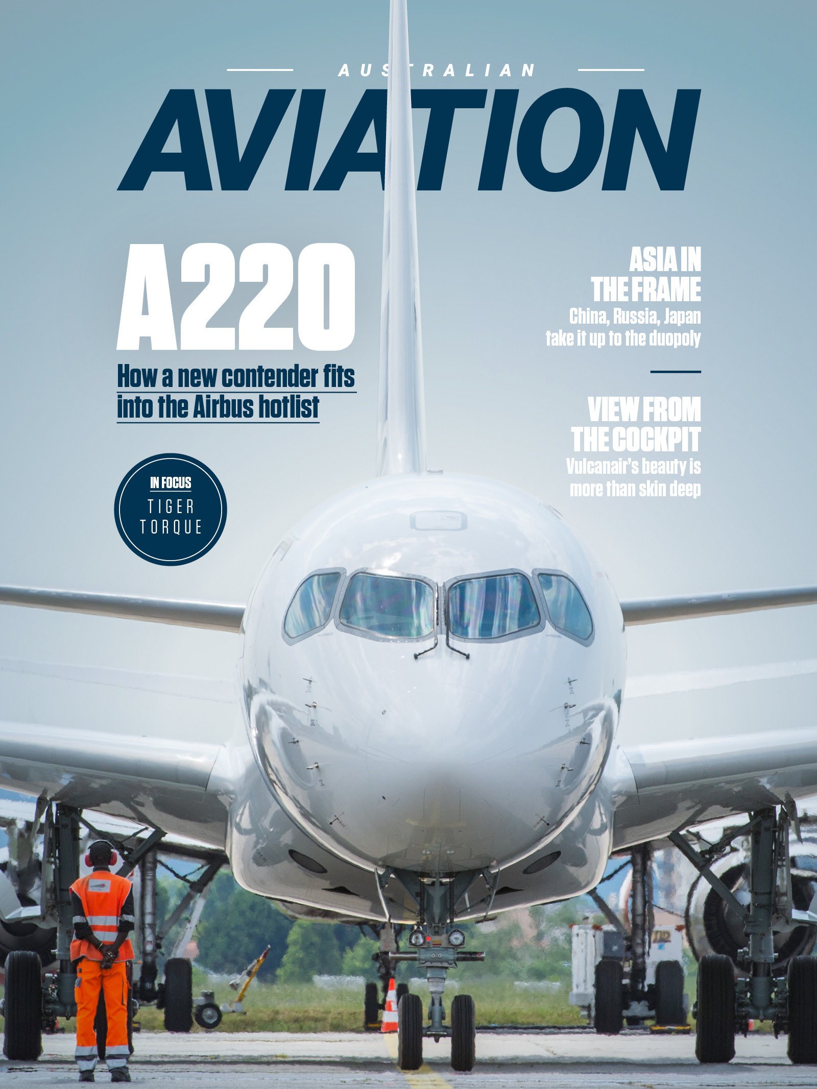 Issue 371: A220 – Australian Aviation