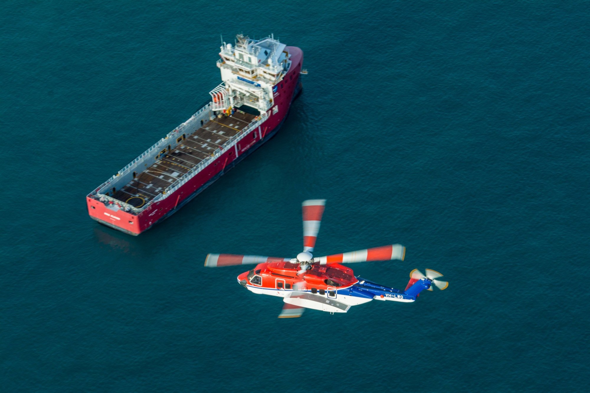 From Rigs To Rescue – Australian Aviation