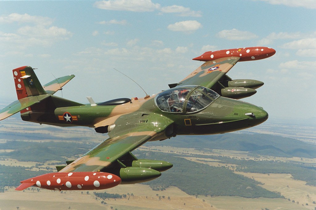 Warbirds – Australian Aviation