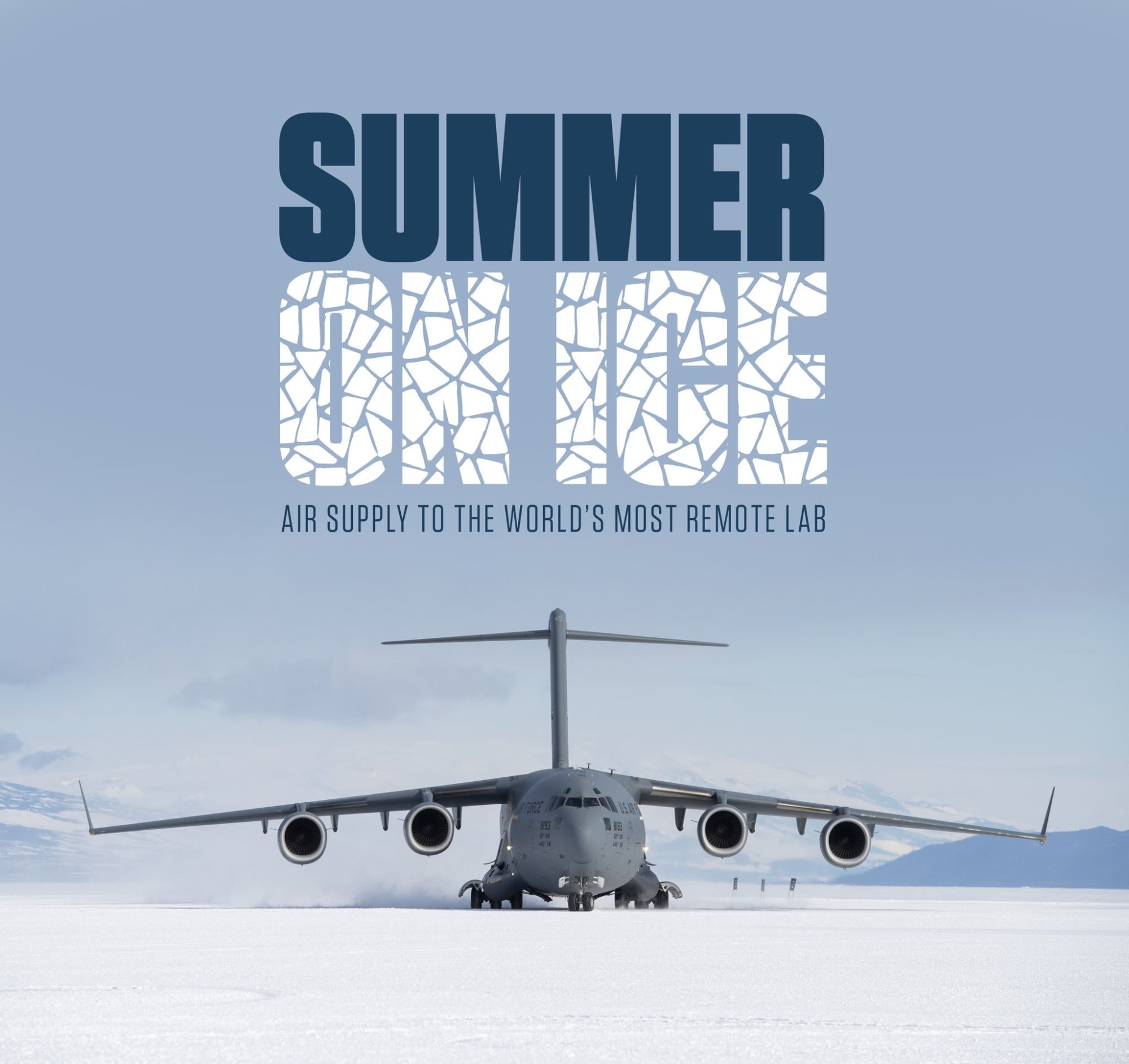 Antartica – Australian Aviation