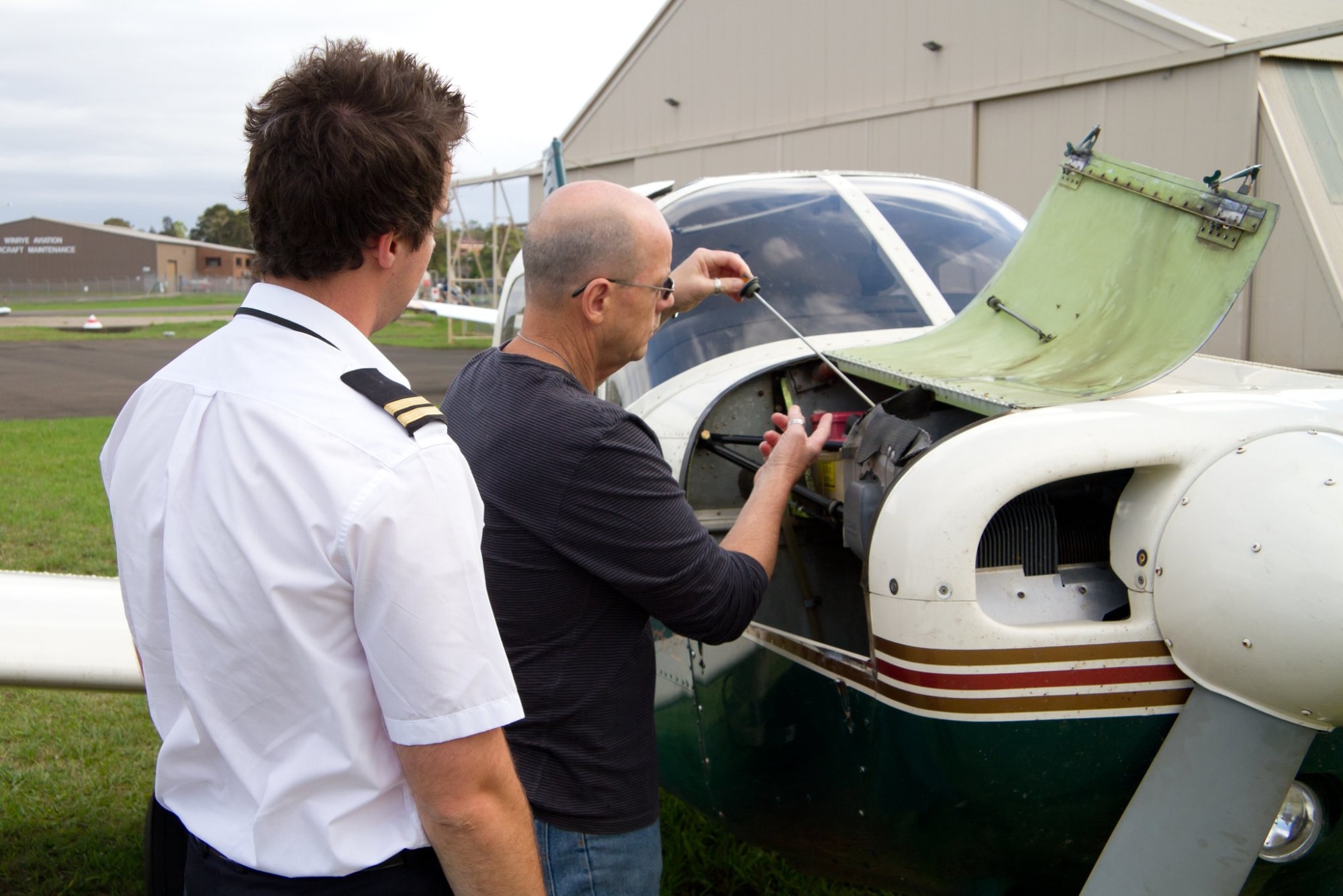 Experience essential – Australian Aviation