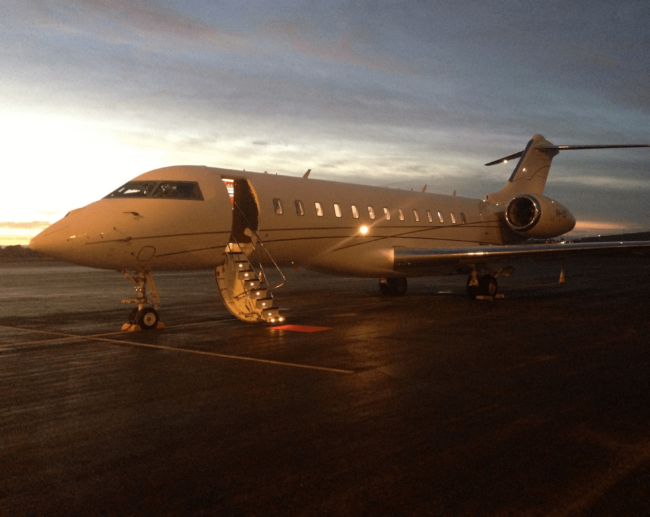 The (biz) jet set – Australian Aviation