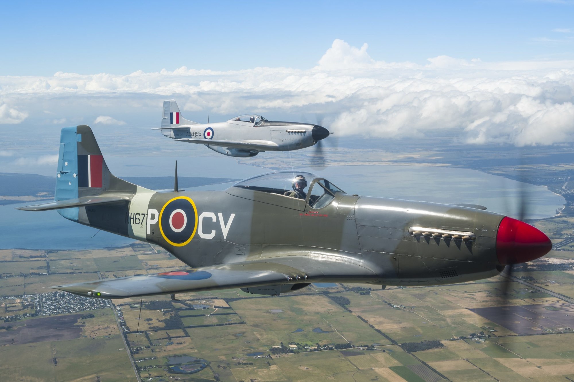Warbirds – Australian Aviation