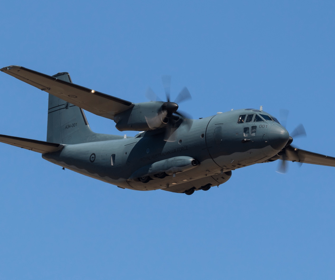 Open For Business – Australian Aviation