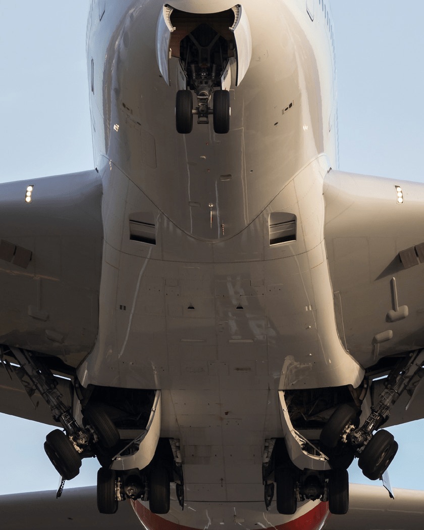 When the rubber hits the runway – Australian Aviation