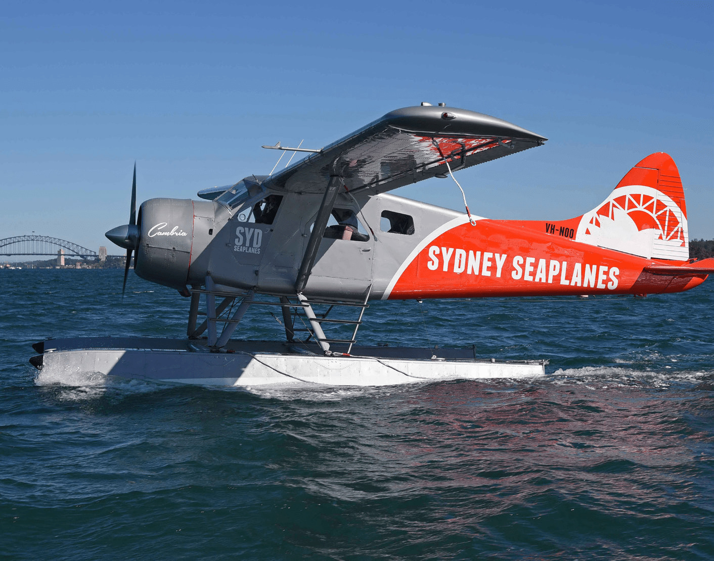 Seachange – Australian Aviation