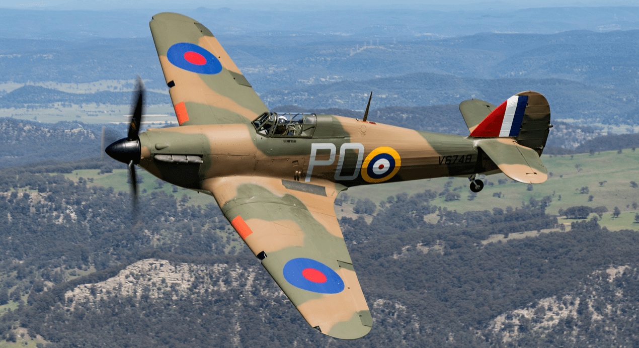 Warbirds – Australian Aviation
