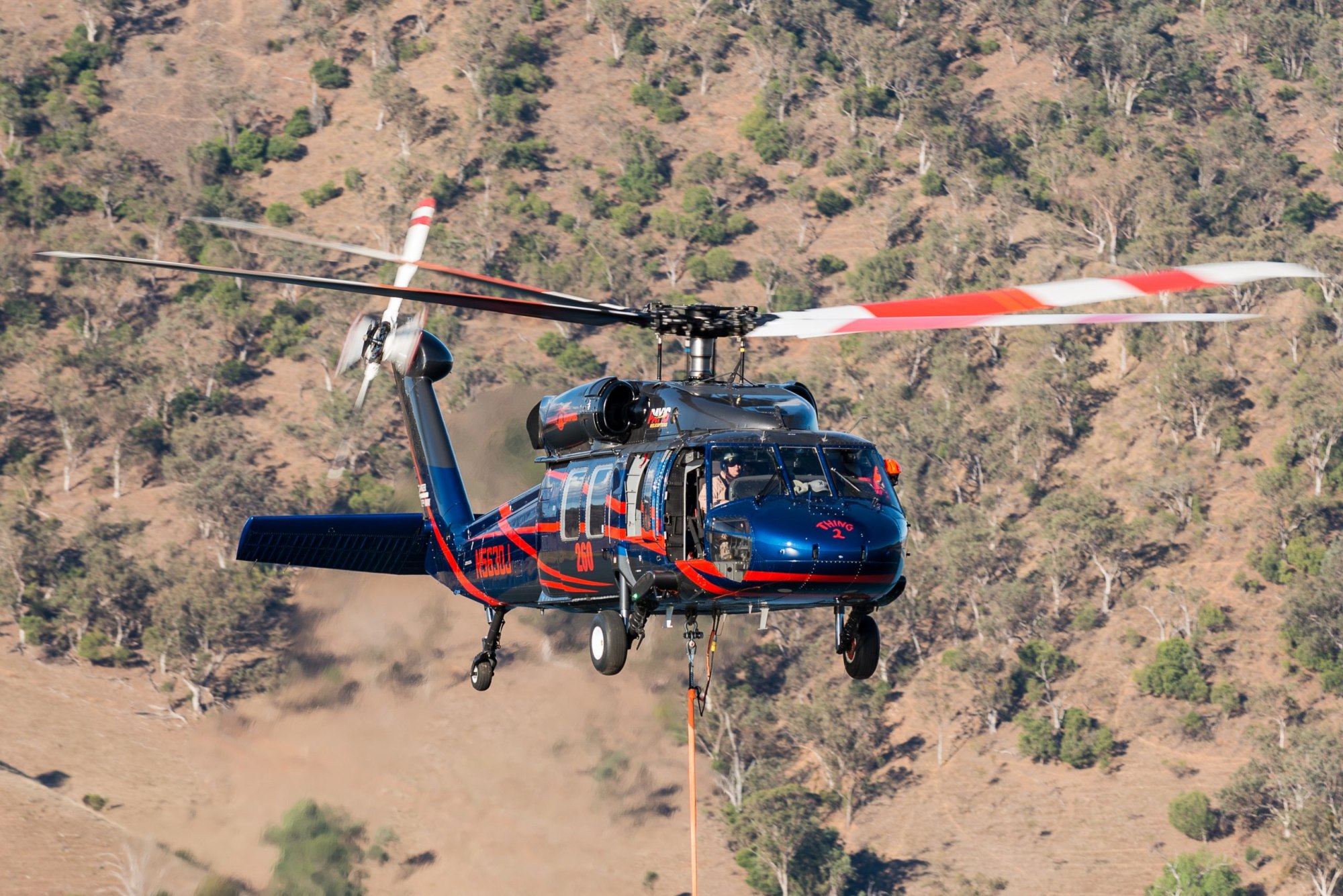 Fire Hawk – Australian Aviation