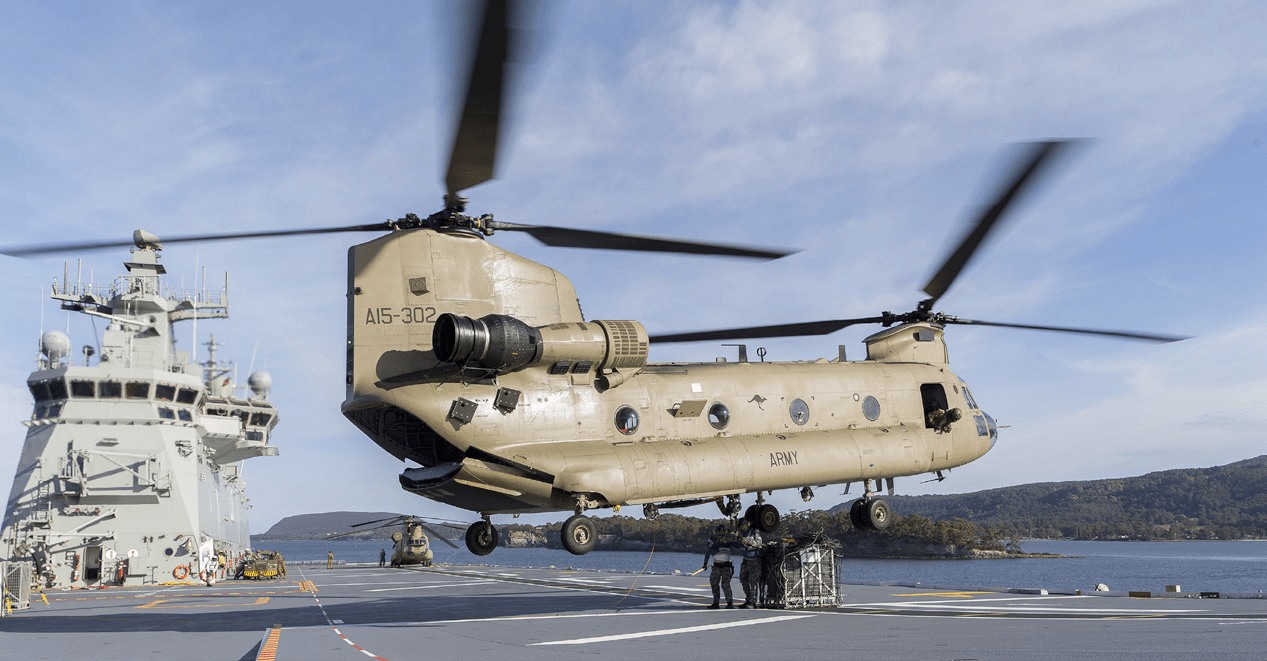 Rotor Torque – Australian Aviation