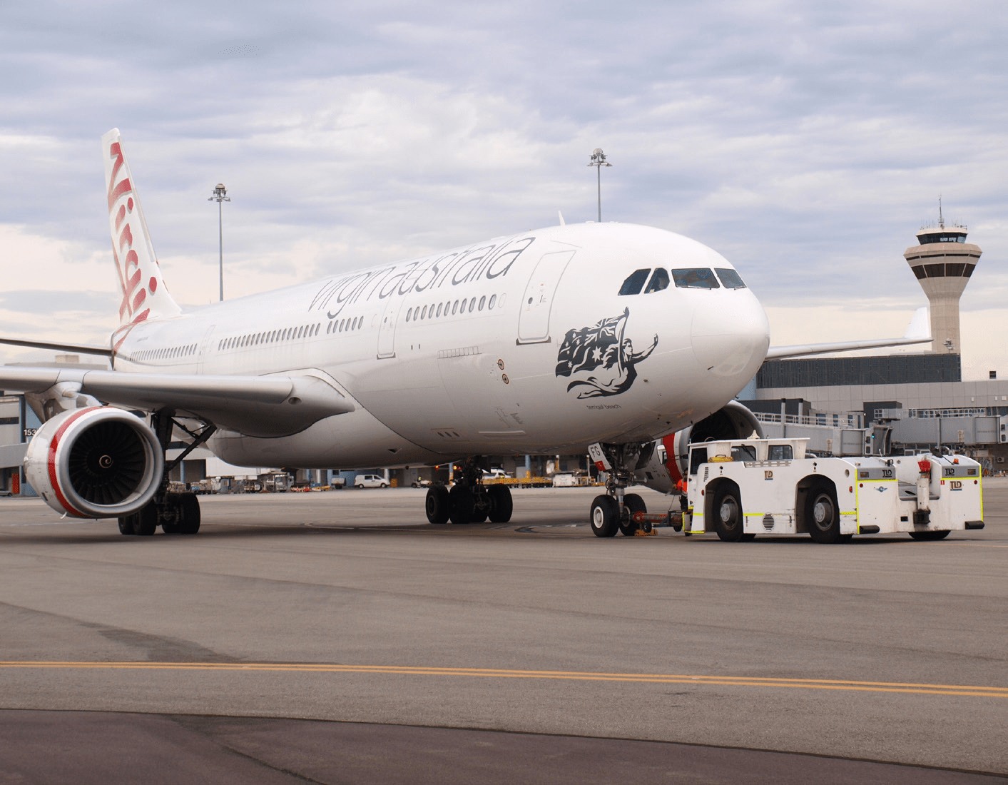 Western Spar – Australian Aviation