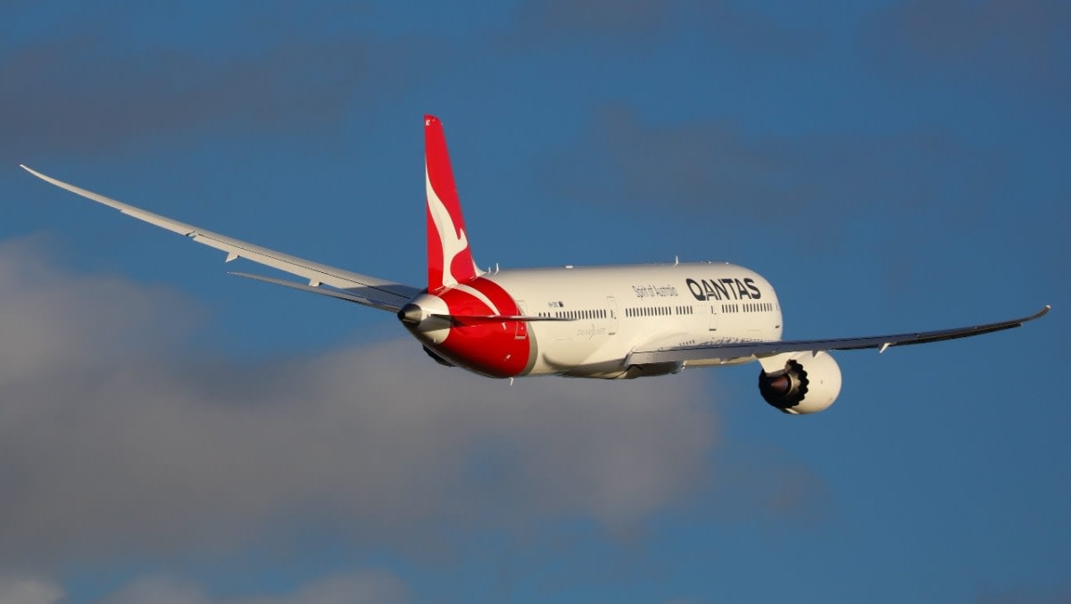 Qantas renews Perth–Rome route for 2024 – Australian Aviation