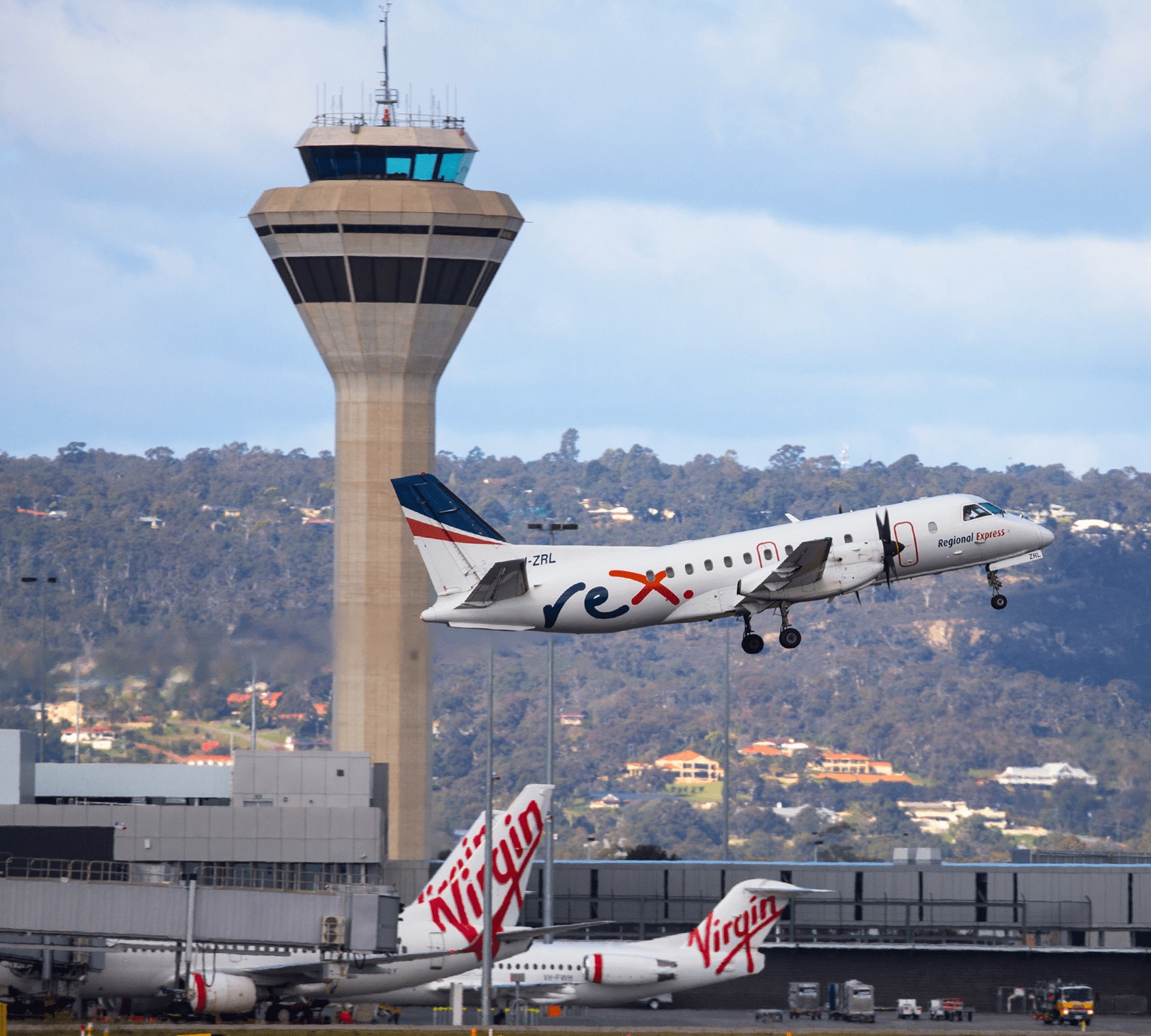 Rising In The West – Australian Aviation