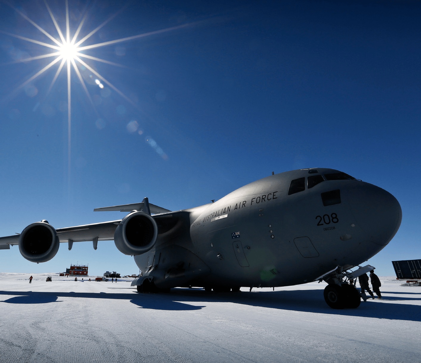 Ice Express – Australian Aviation