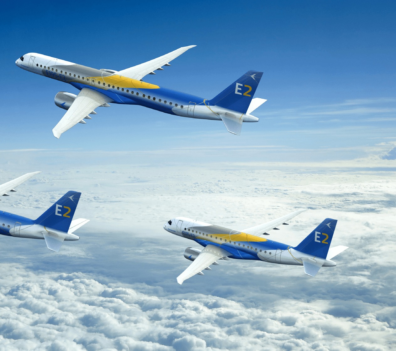 Embraer E2 – Australian Aviation