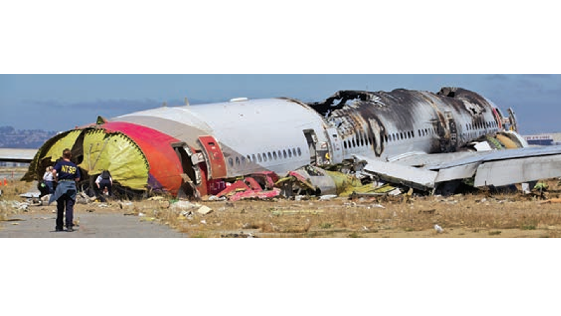 A safety complex – Australian Aviation