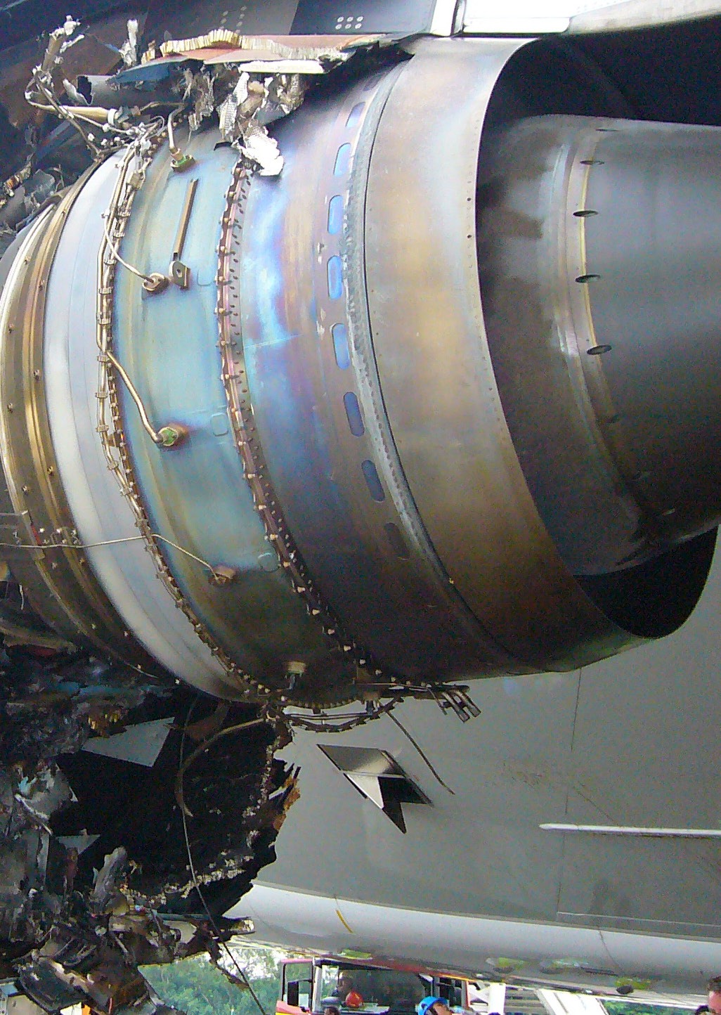 QF32 – Australian Aviation