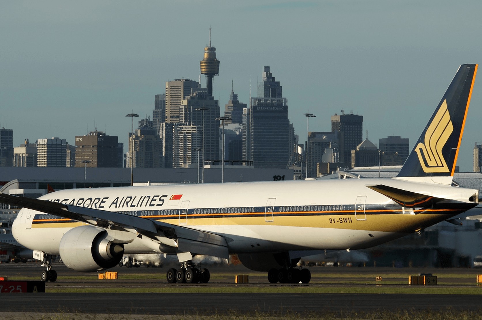 Still grounded – Australian Aviation