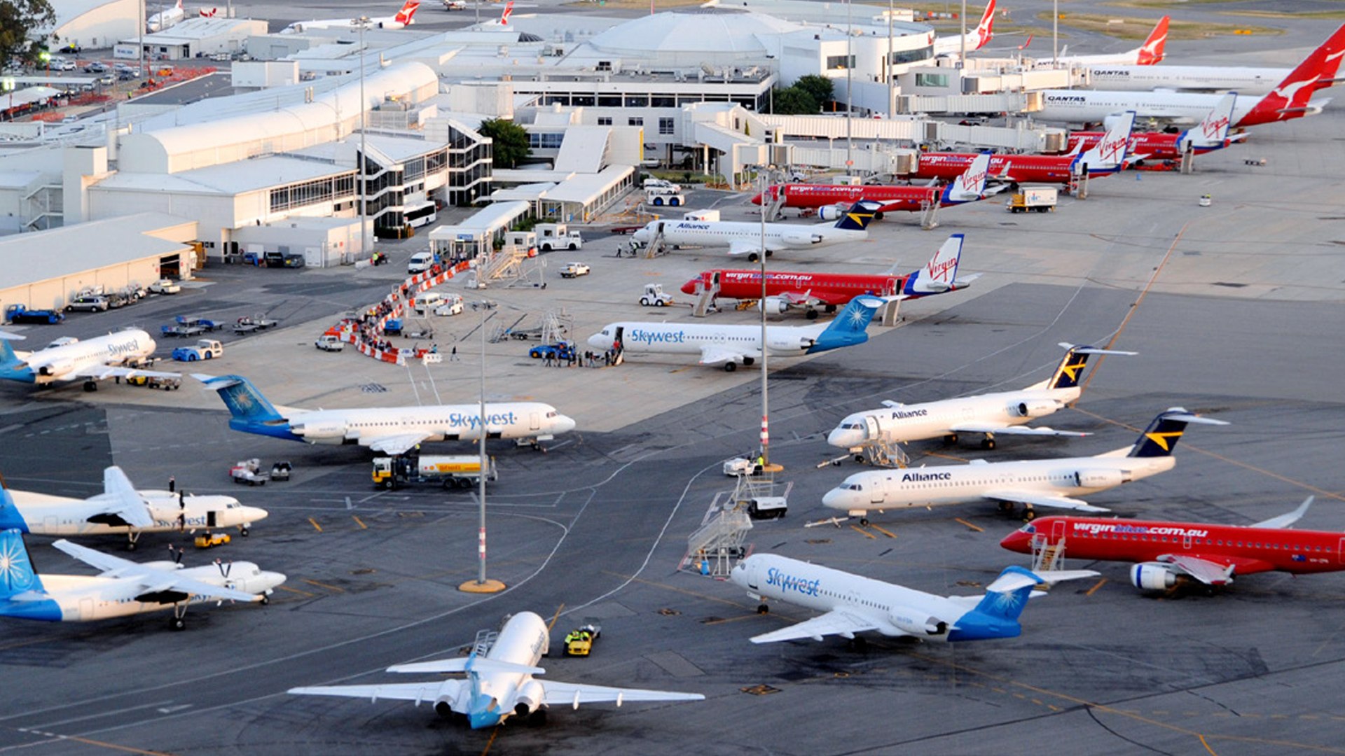 Slipping into history – Australian Aviation