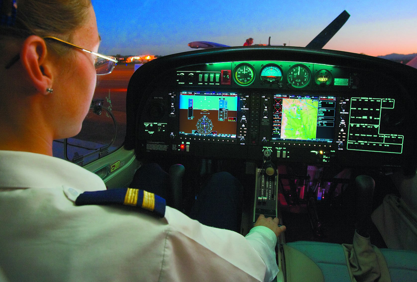 Addressing the gap – Australian Aviation