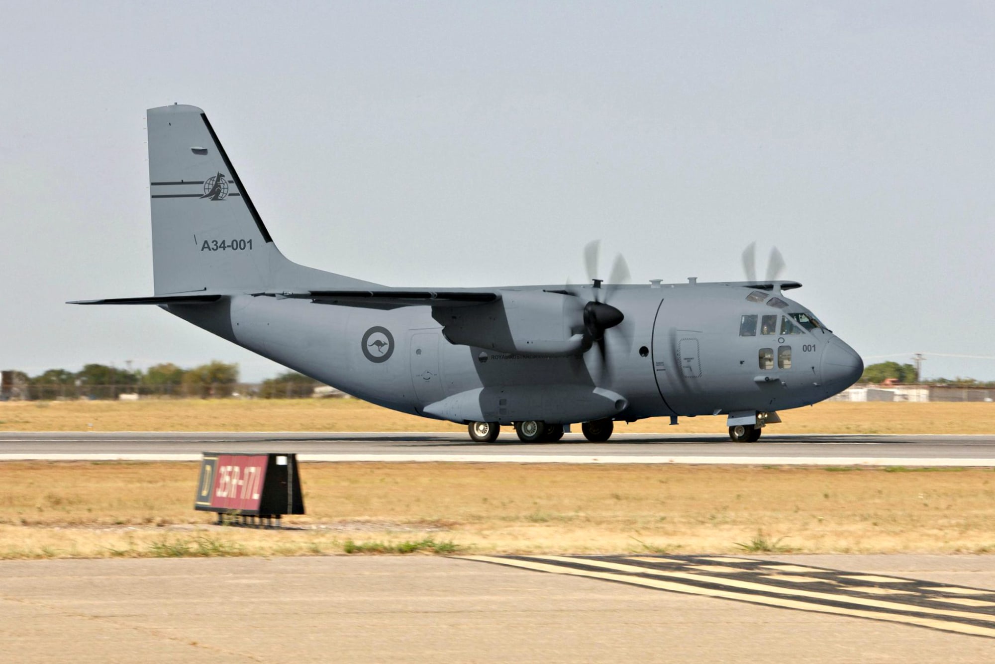 C-27J – Australian Aviation