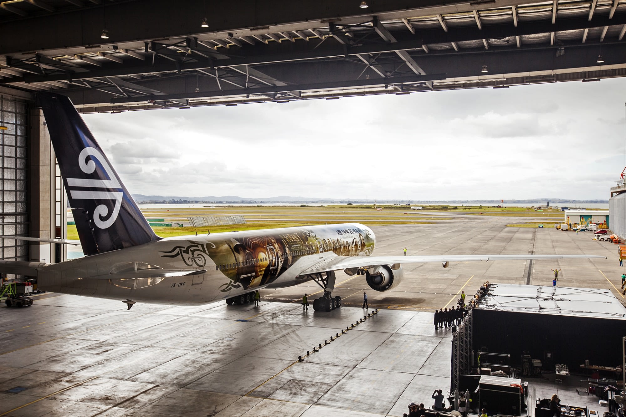 Middle earth express – Australian Aviation