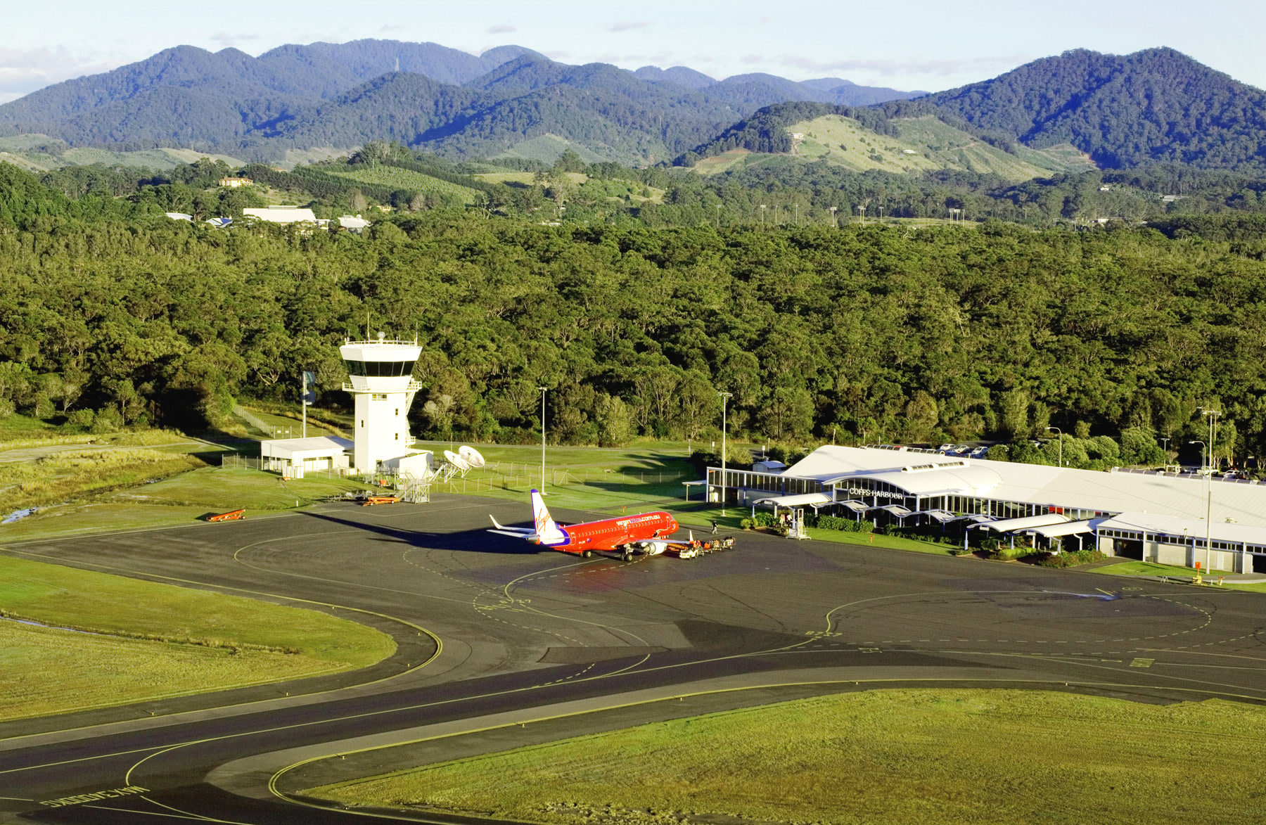 Australia’s airports – Australian Aviation