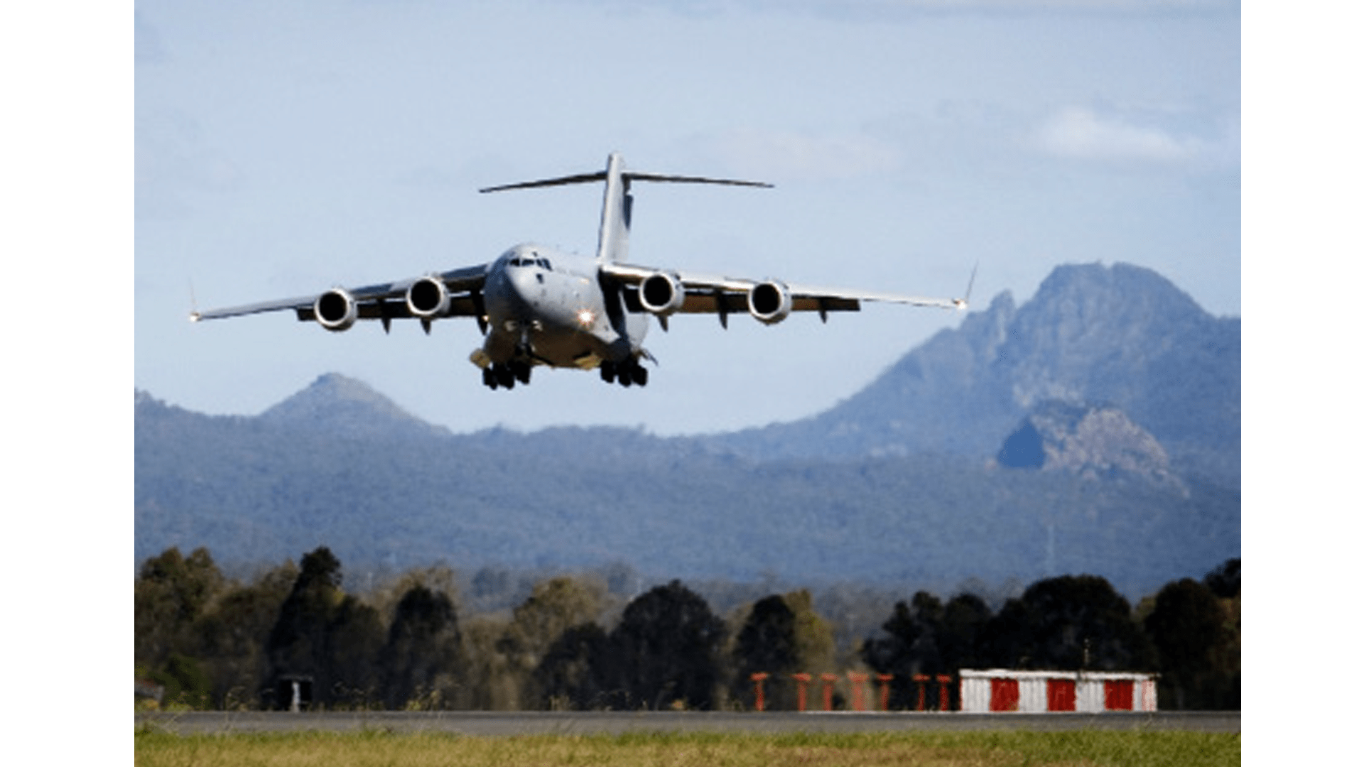 More muscle – Australian Aviation