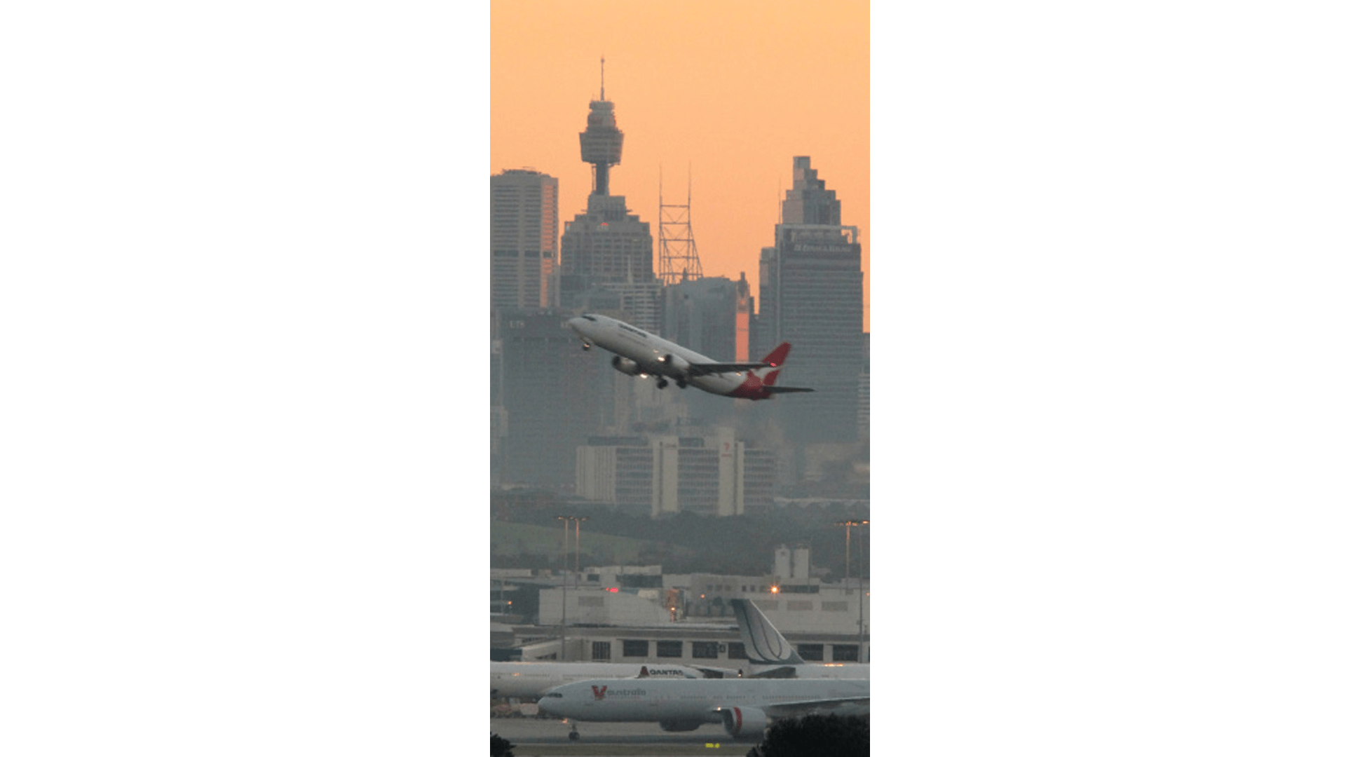 CDM – Australian Aviation