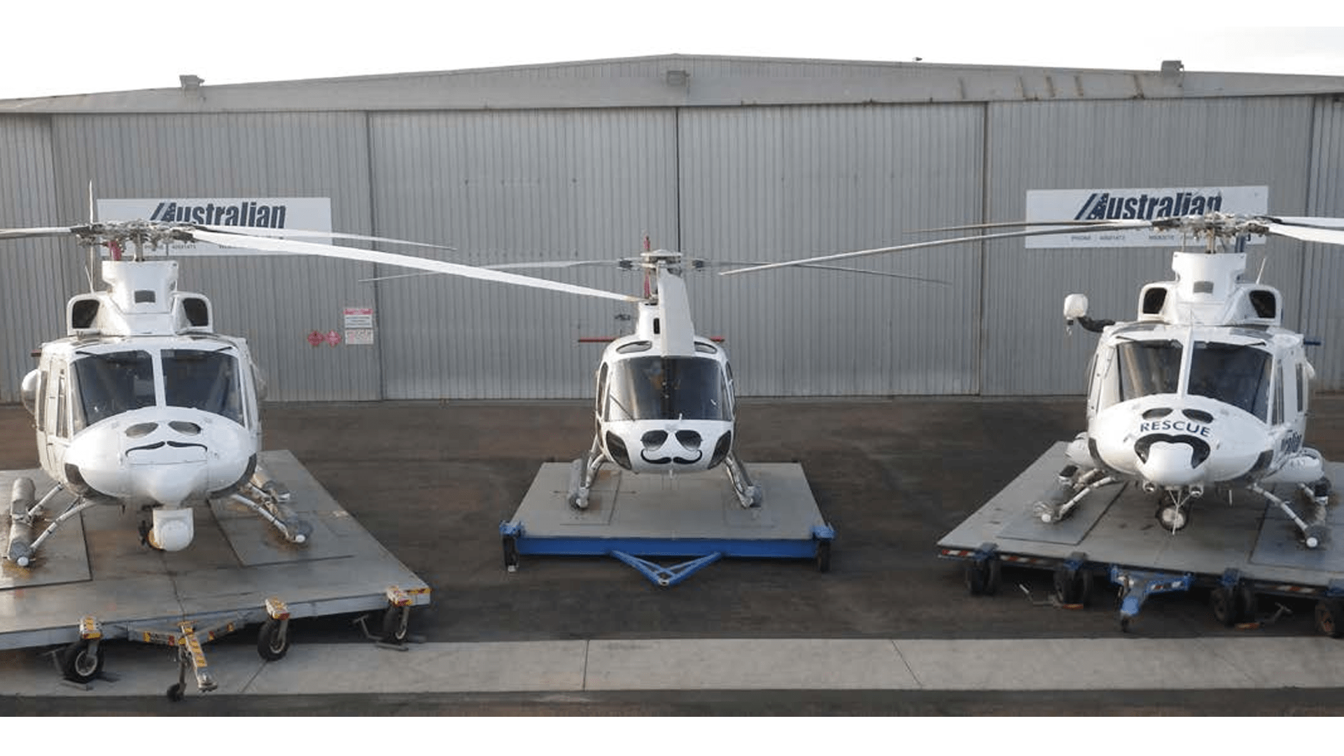 Rotor Torque – Australian Aviation