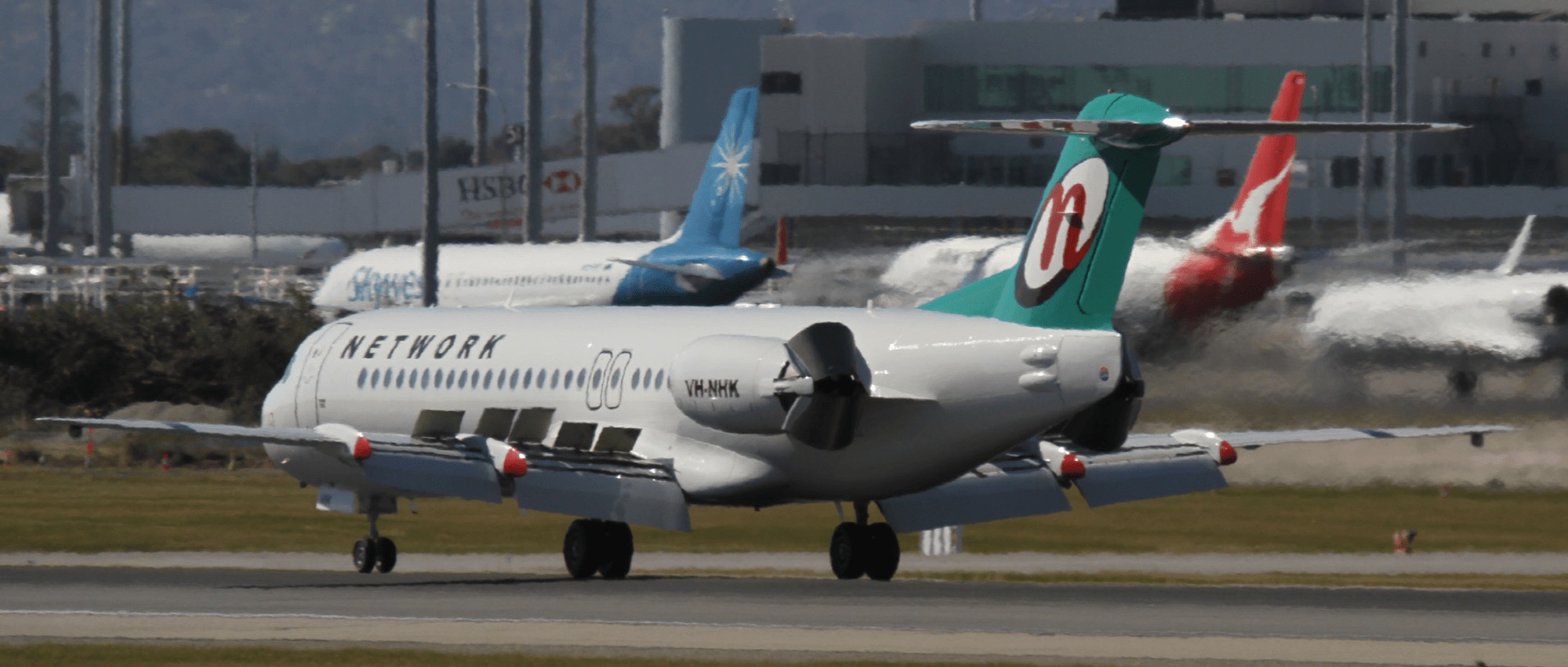 Register Update – Australian Aviation