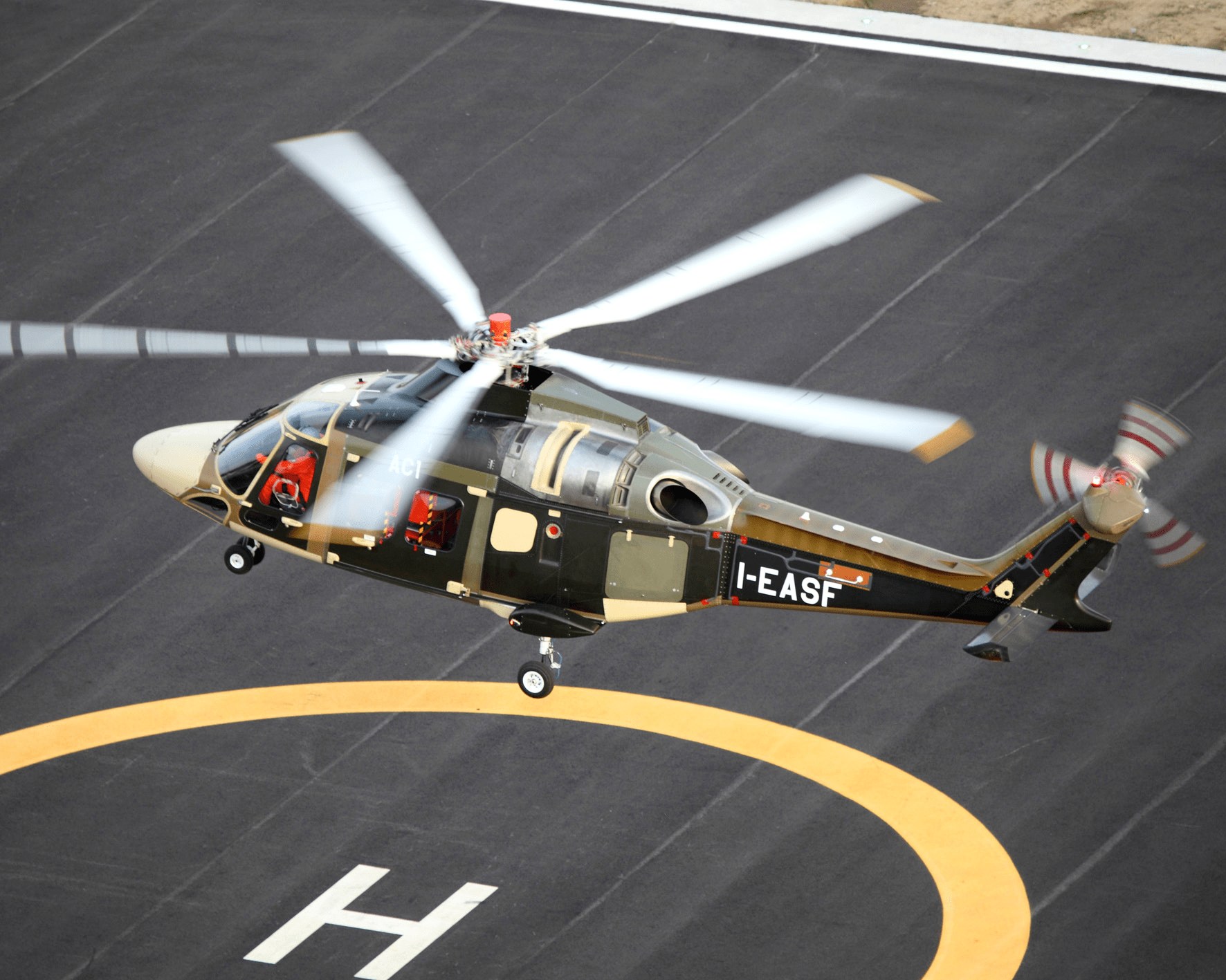 Rotor Torque – Australian Aviation