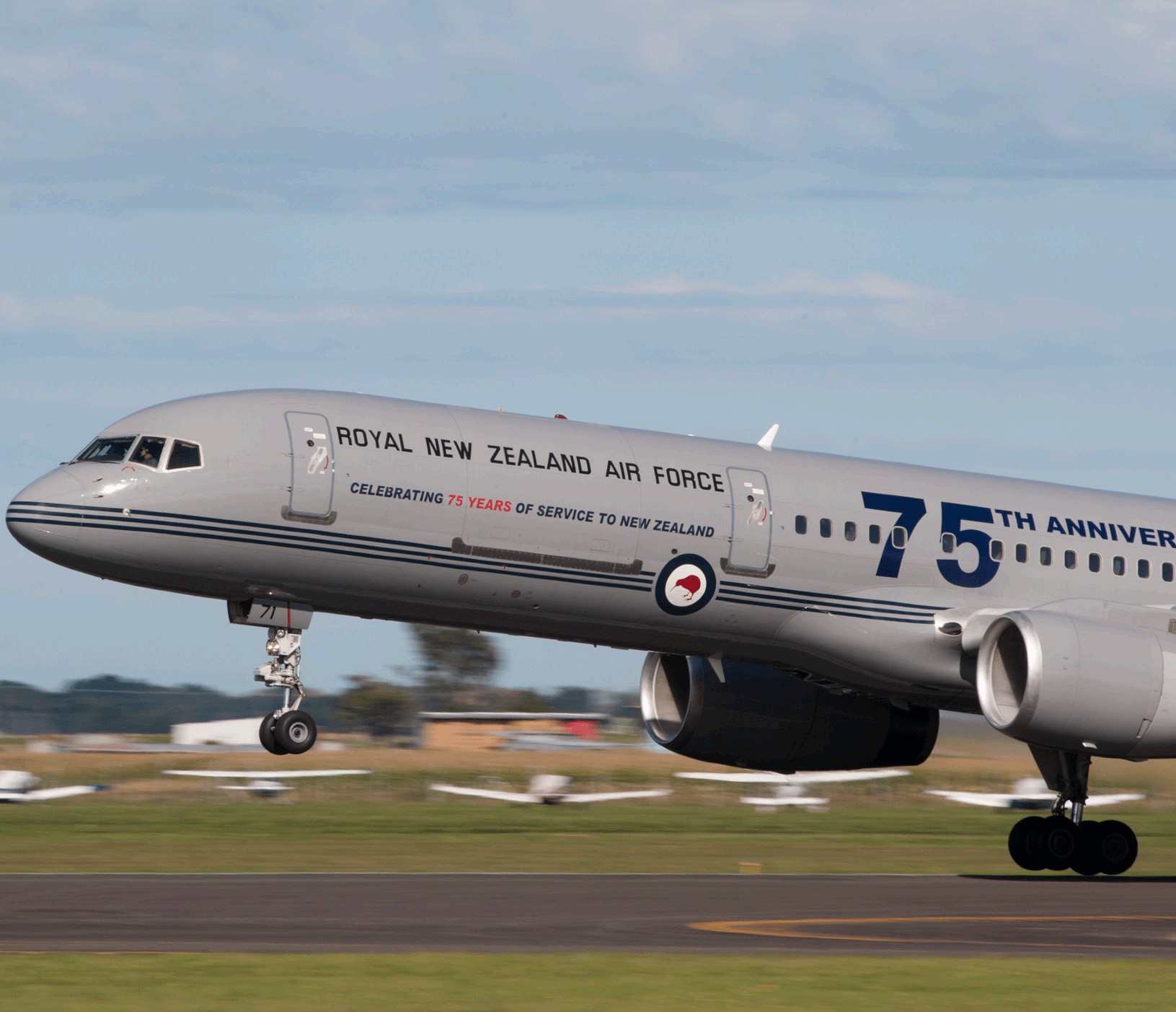 Birthday bash – Australian Aviation
