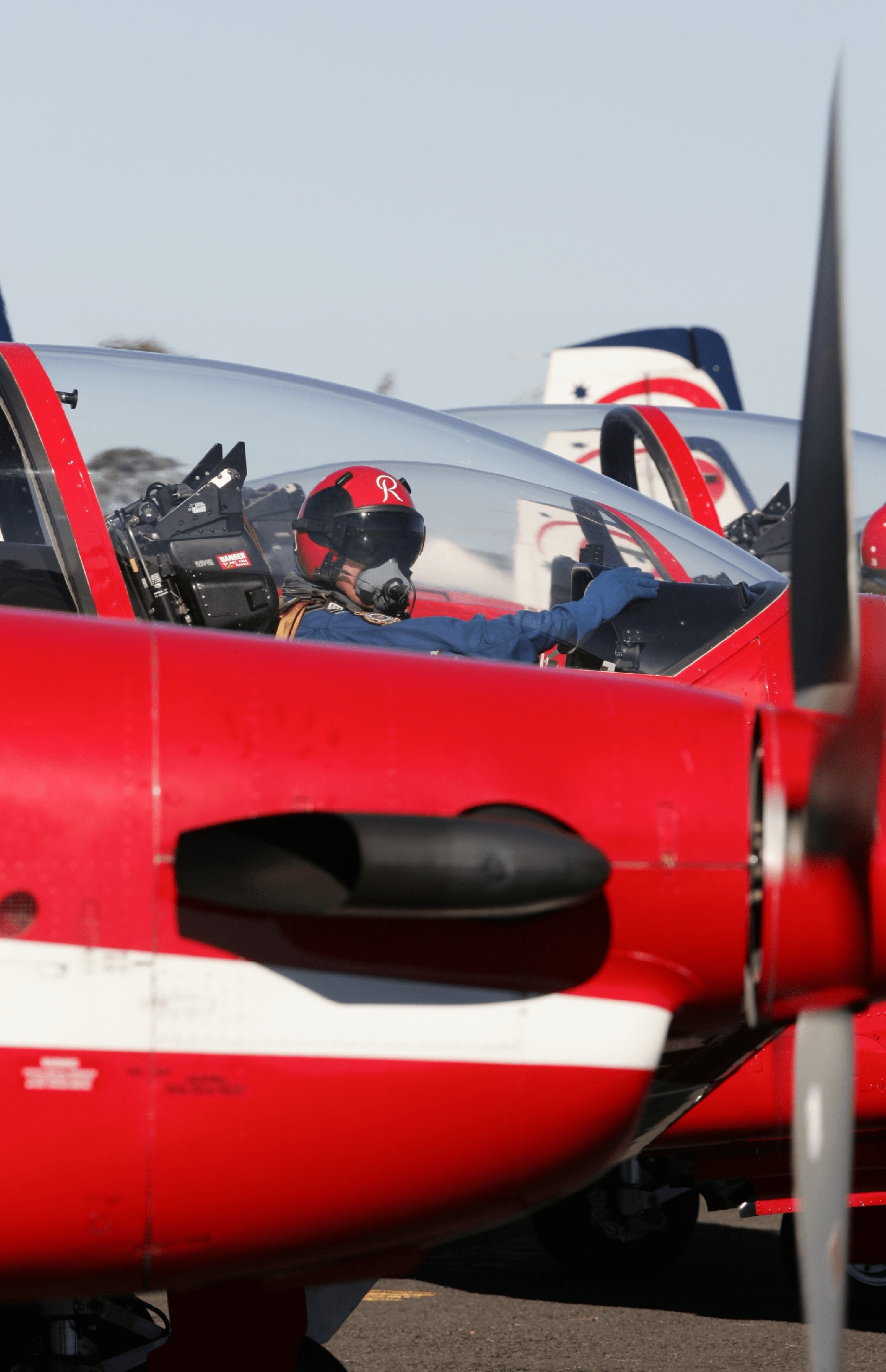 Roulette Leader – Australian Aviation