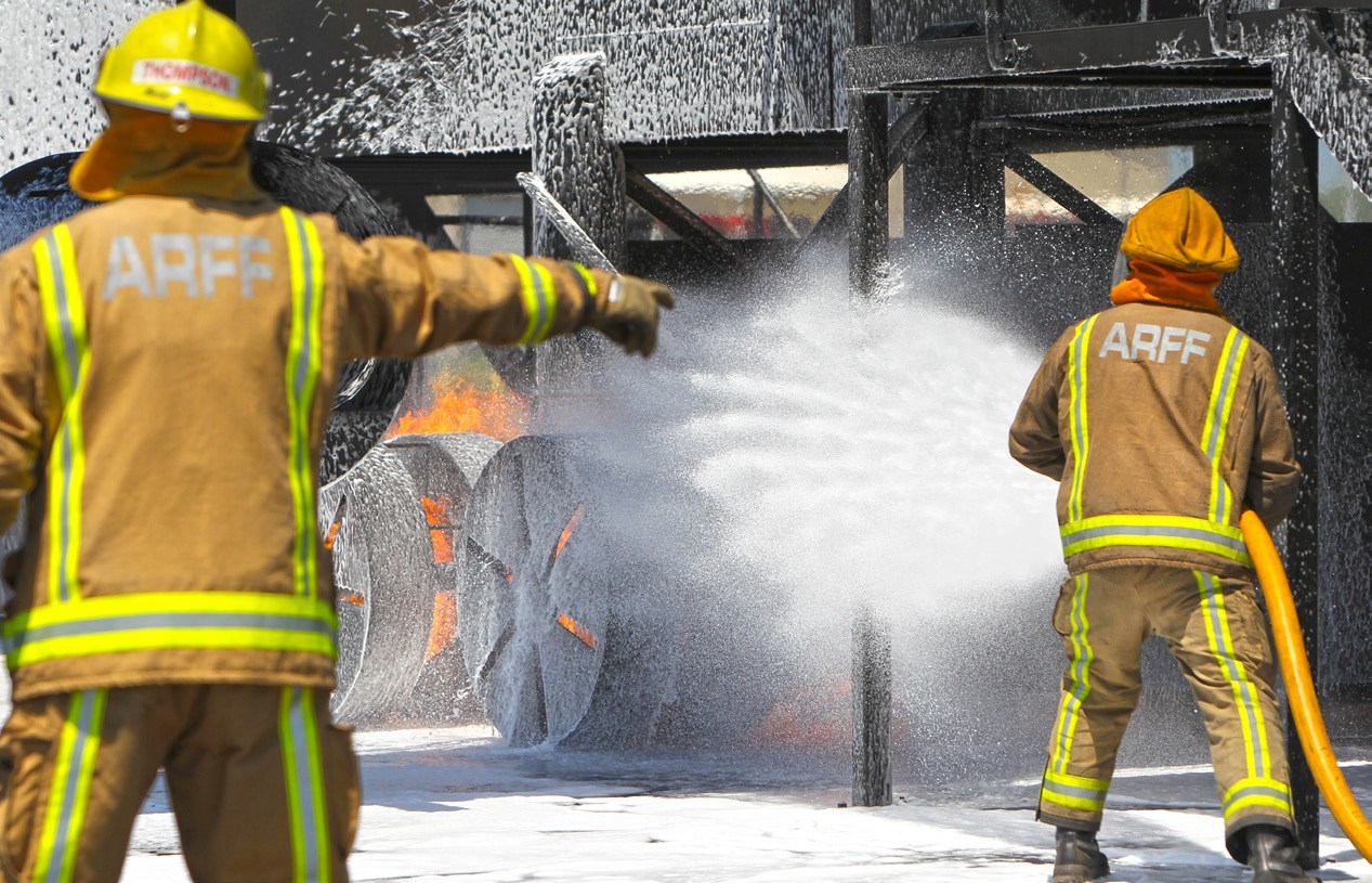 Emergency planning – Australian Aviation