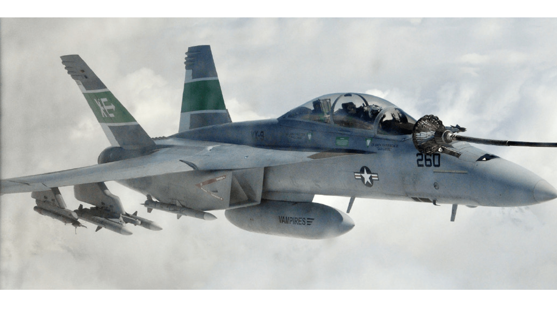 Electronic warfare in offensive air operations – Australian Aviation